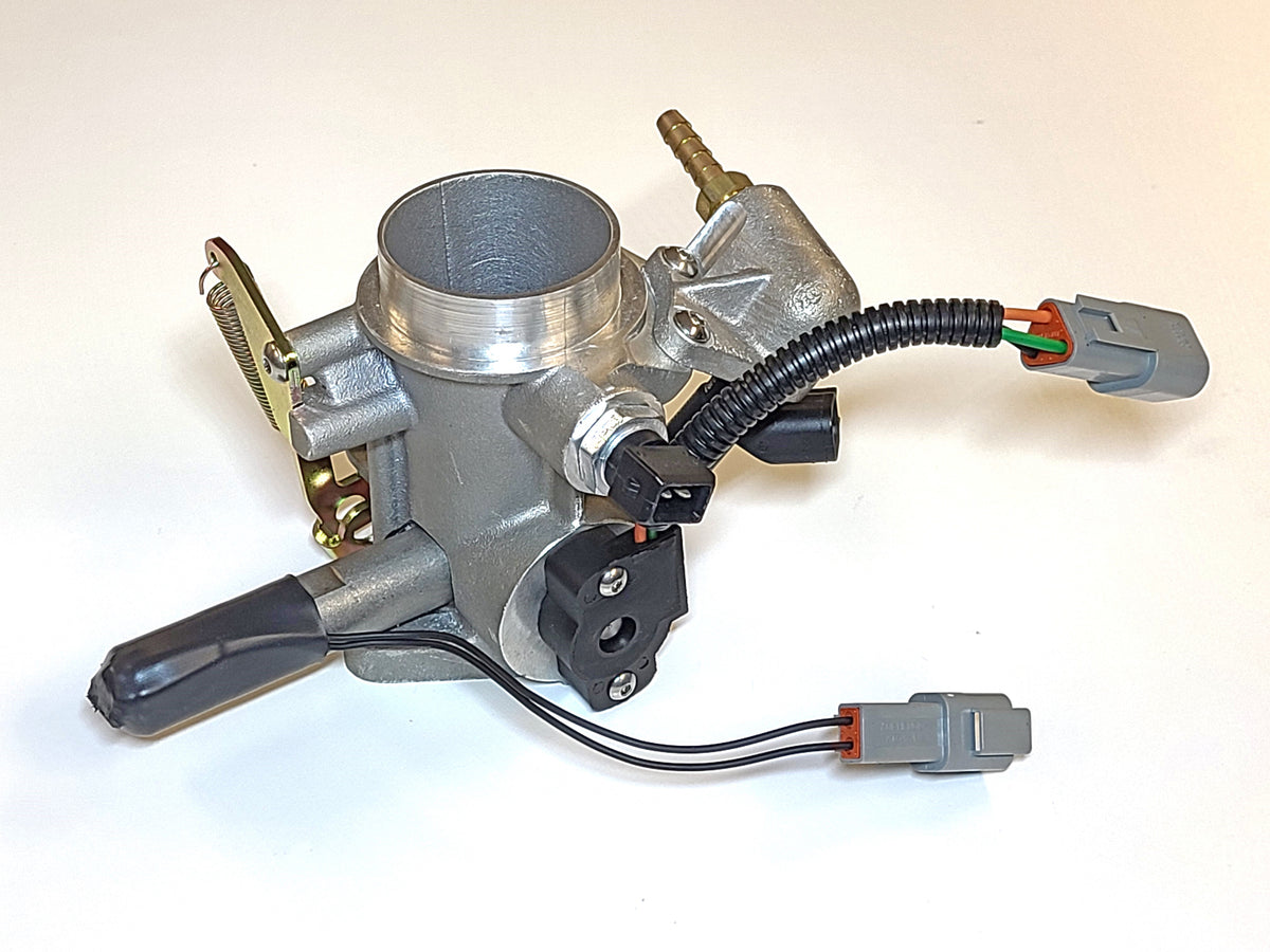 #E01 Fuel Injection System: The Simple & Effective System To Modernize ...
