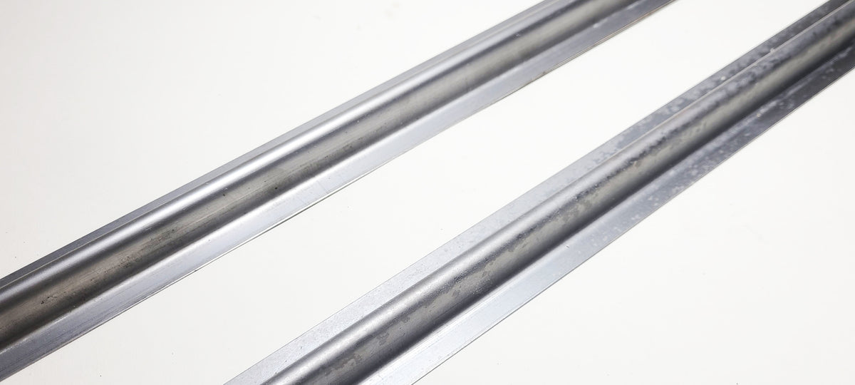 #BS09 Volkswagen Transporter Rear Package Tray Support Structure ...