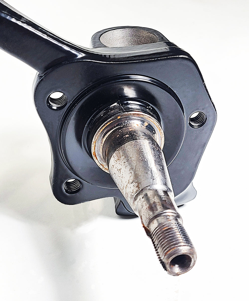 #R53L Late Ball Joint Spindles (Late '68-1977), Original GERMAN part ...